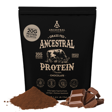 Shop All Health & Wellness Supplements | Ancestral Supplements ...