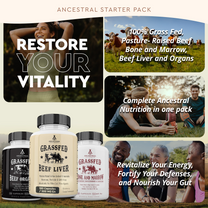 Ancestral Starter Pack - Ancestral Supplements