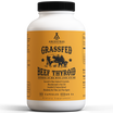 Grass Fed Beef Thyroid - Ancestral Supplements